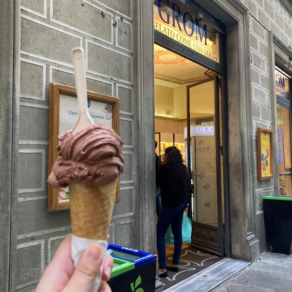 Grom - Ice Cream Parlor in Centro