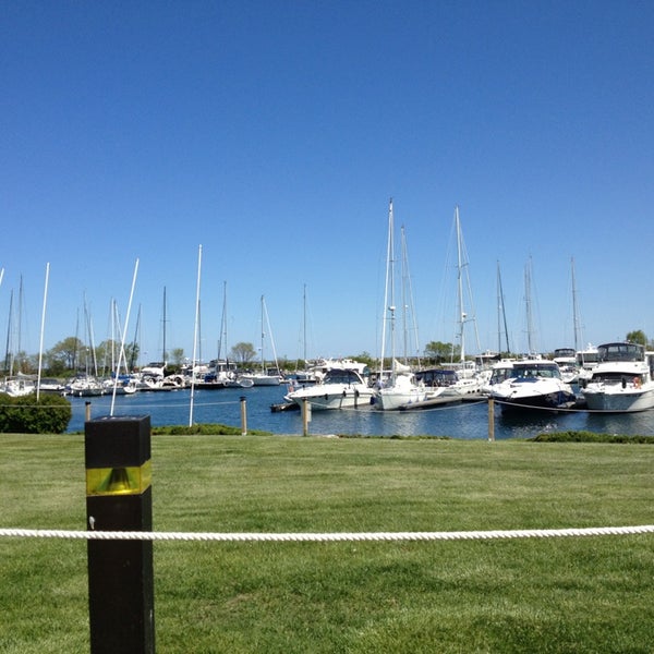 Port Credit Yacht Club (PCYC) - Lakeview - 5 tips