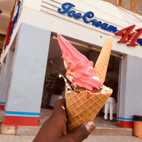 Ice Cream 41 | آيس كريم ٤١ - 41st St.