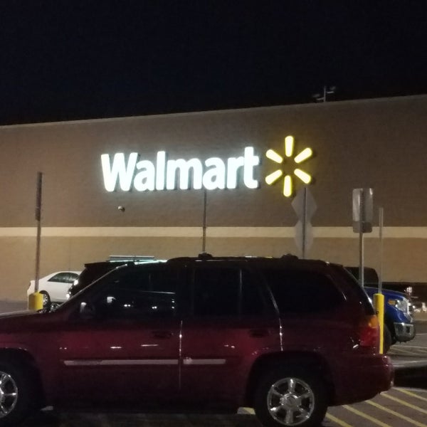 Walmart Supercenter - Big Box Store in Bluefield