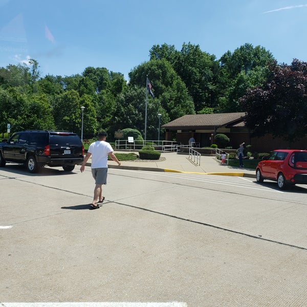 I-79 North Rest Area - Rest Area