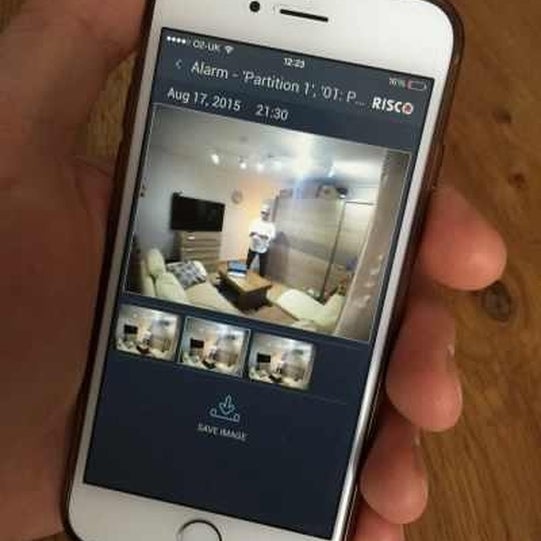 Risco Agility 3 - London - 242 Ellison Road