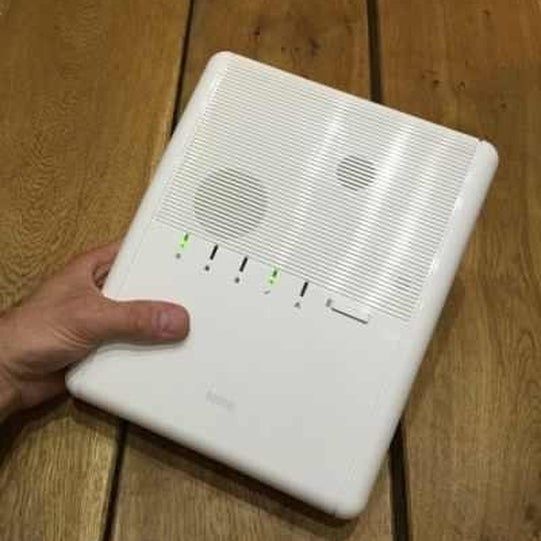 Risco Agility 3 - London - 242 Ellison Road