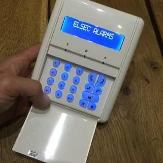 Risco Agility 3 - London - 242 Ellison Road