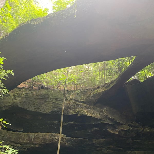 Natural Bridge - Haleyville, AL