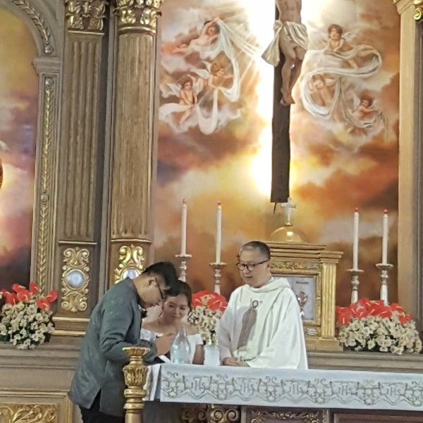 Sta. Maria Goretti Parish - Pope Pius Catholic Center - Church in Paco