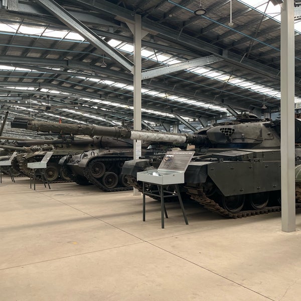 Australian Armour and artillery museum - Cairns