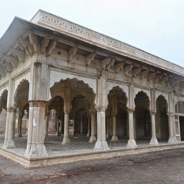 Lahore Fort - Historic and Protected Site