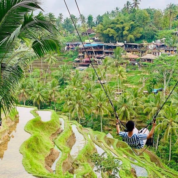 Rice Terraces Ubud Kaja - 3 tips from 198 visitors