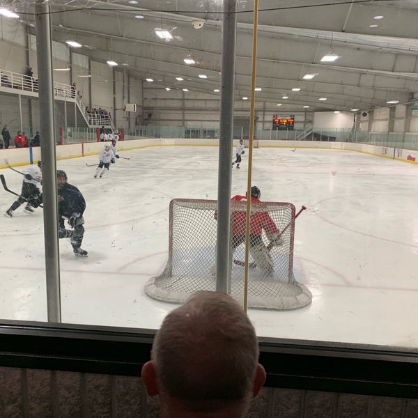 Photos at The Huntsville IcePlex (Benton H. Wilcoxon Municipal Ice ...