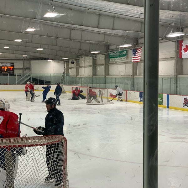 Photos at The Huntsville IcePlex (Benton H. Wilcoxon Municipal Ice ...