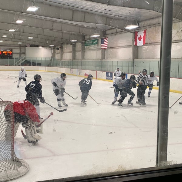 Photos at The Huntsville IcePlex (Benton H. Wilcoxon Municipal Ice ...