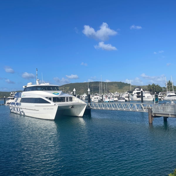 Hamilton Island Marina - Front St