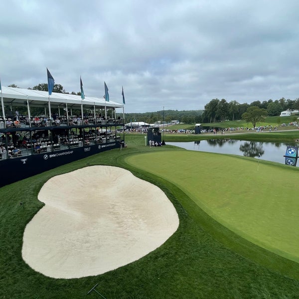 Caves Valley Golf Club - Golf Course