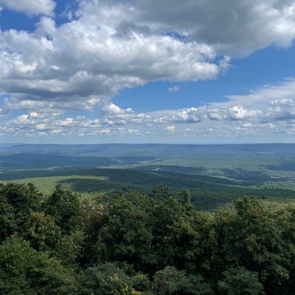 Overlook At Cacapon State Park
