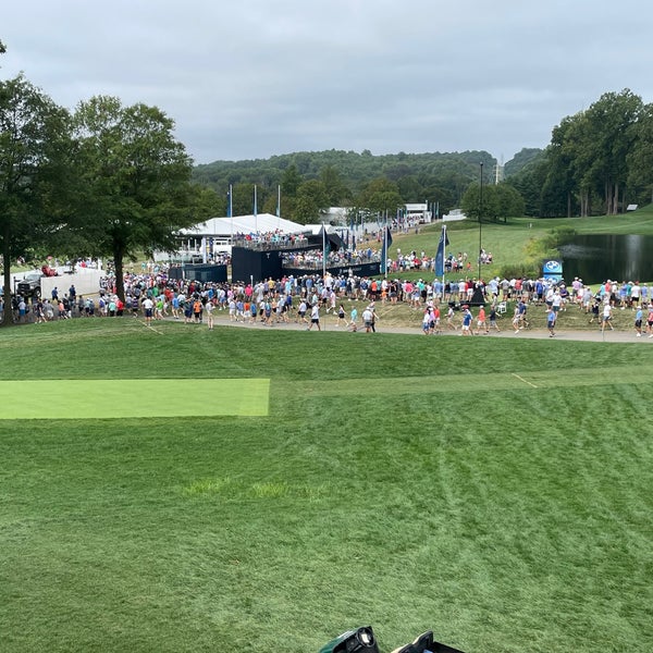 Caves Valley Golf Club - Golf Course