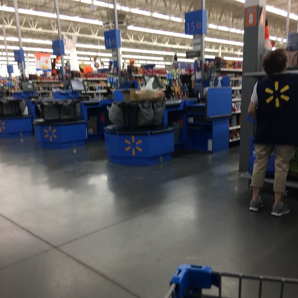 Walmart Supercenter - 28500 State Road 54