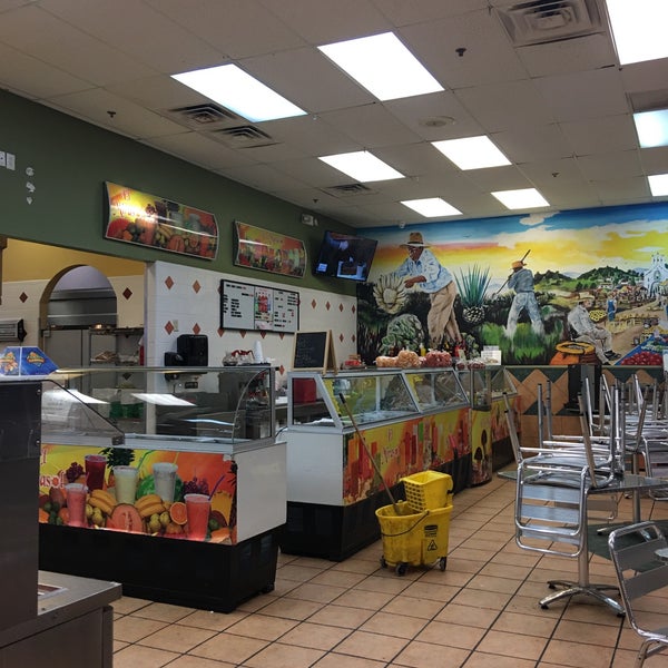 EL Marisol - Improvement League of Plant City - 1 tip