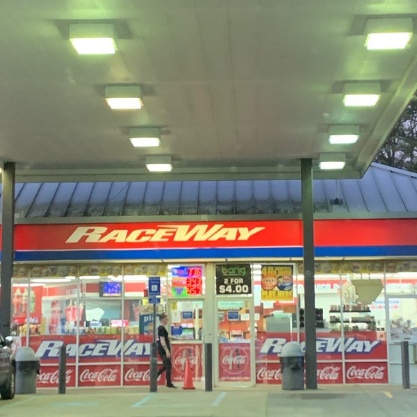 Raceway Convenience Stores Logo