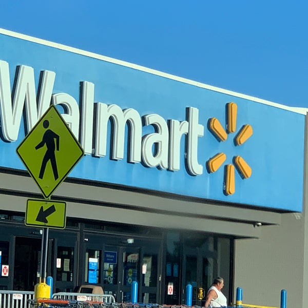 Walmart - Big Box Store