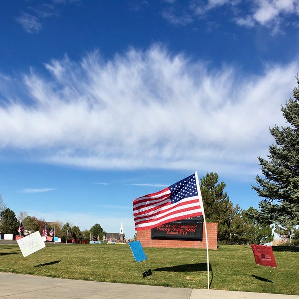 Thunder Ridge Middle School - Middle School in Copperleaf