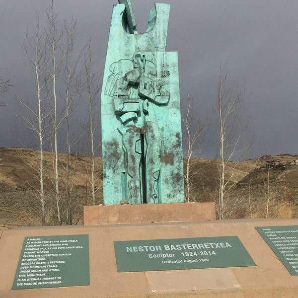 National Monument To The Basque Sheepherder - 1 tip from 21 visitors