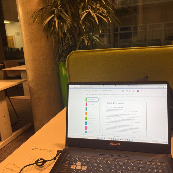 University of Surrey Library - 20 tips from 529 visitors