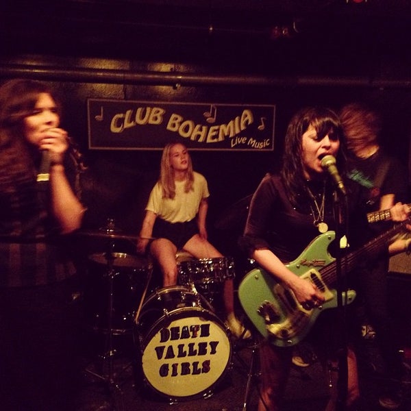 Club Bohemia - 2 tips