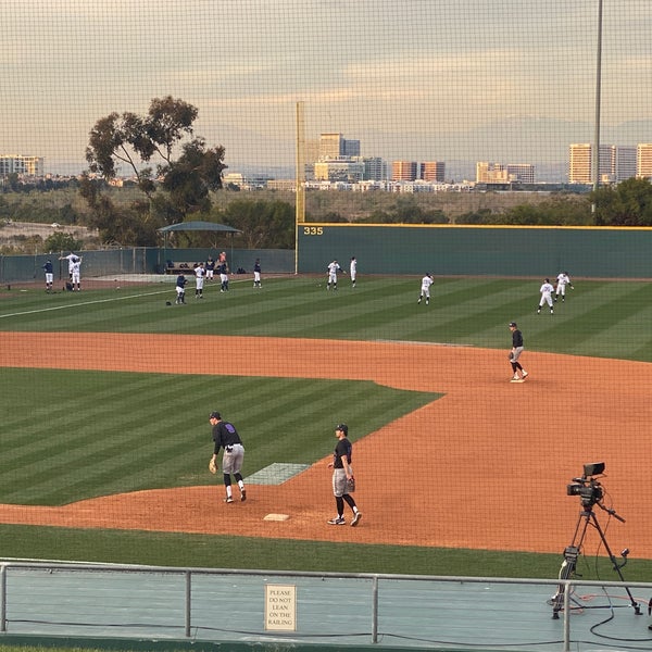 Anteater Ballpark - Cicerone Field - University of California-Irvine ...