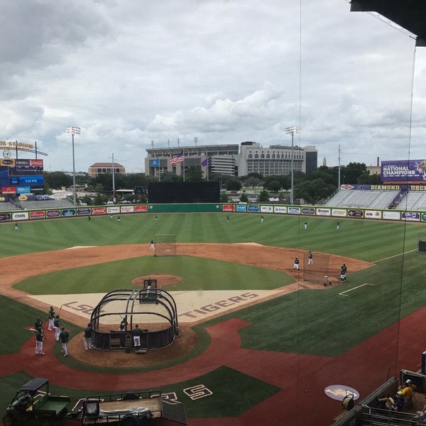 Alex Box Stadium Wallpaper