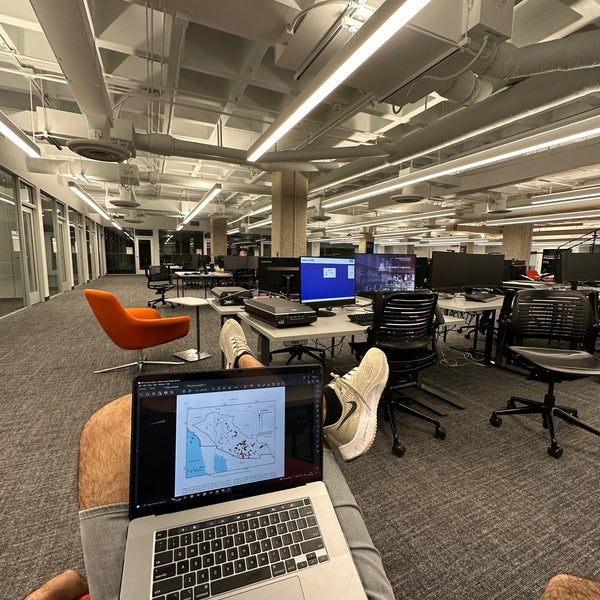 Main Library - 17 tips from 1321 visitors