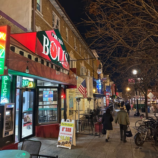 Adams Morgan - Neighborhood
