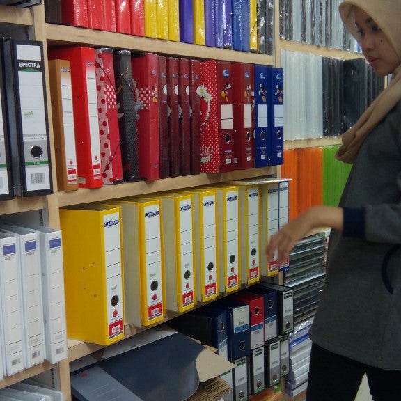 Smart Bookshop - Kuching, Sarawak