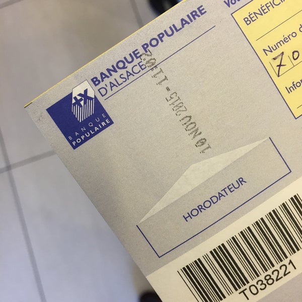 Banque Populaire Alsace Lorraine Champagne - Neudorf - Strasbourg ...