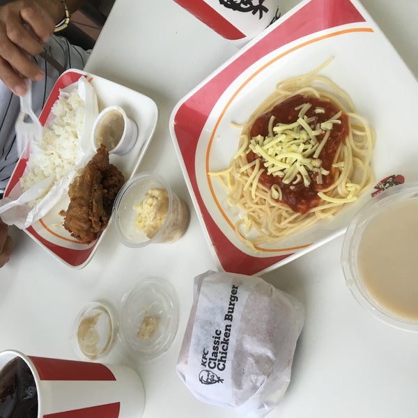KFC - Fast Food Restaurant in Antipolo City