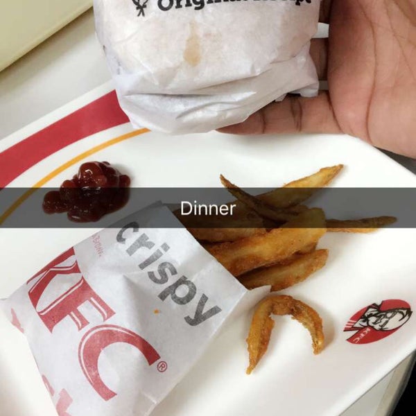 KFC - Fast Food Restaurant in Antipolo City