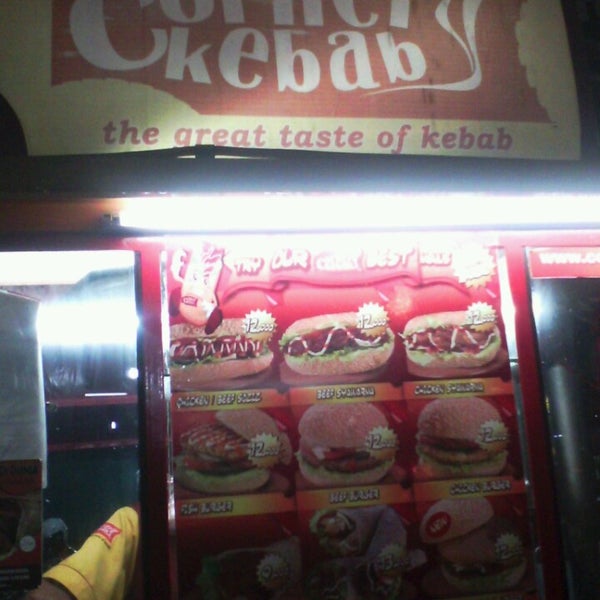 Corner Kebab - Turkish Restaurant