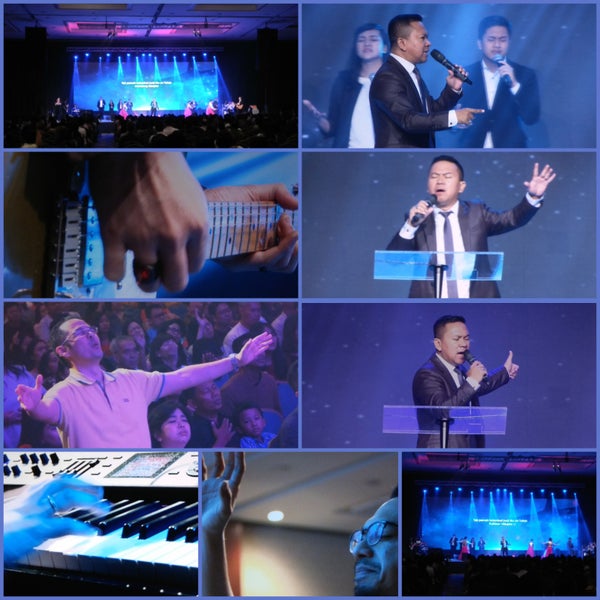 GBI Senayan City - Senayan City, The Hall, 8th Floor