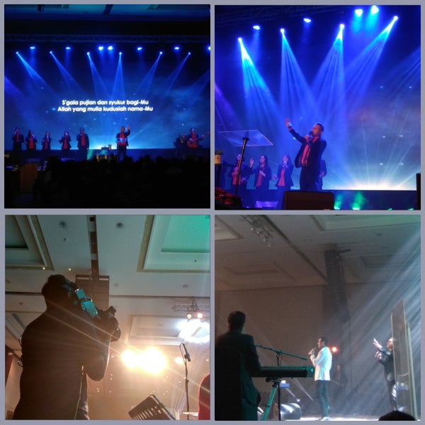 GBI Senayan City - Senayan City, The Hall, 8th Floor