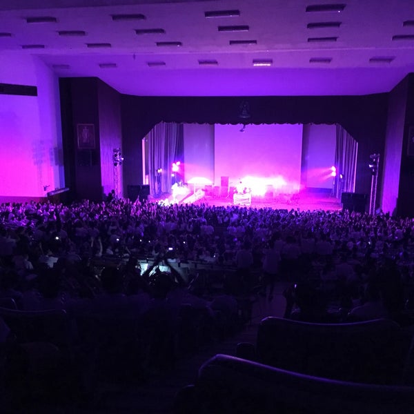 หอประชุมใหญ่ (Main Auditorium) - College Auditorium