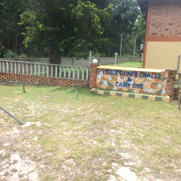 Teluk Gorek - Resort