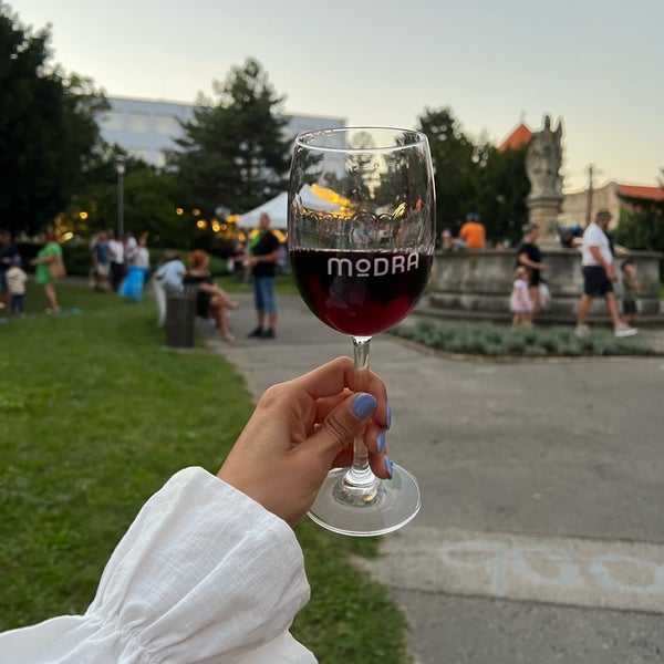 Modra - 1 tip from 962 visitors