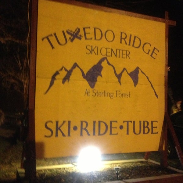 Tuxedo Ridge Ski Area (Now Closed) - 13 tips