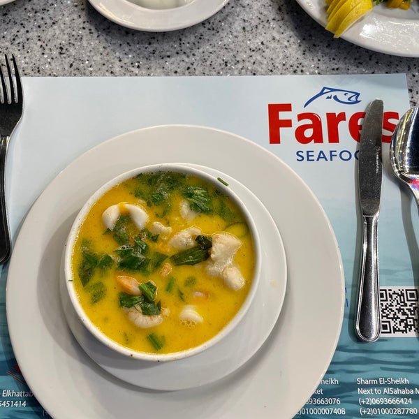 Photos at Fares Seafood - Seafood Restaurant in Sharm El Sheikh