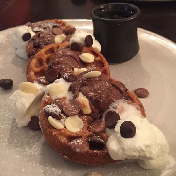 Ellipsis (Now Closed) - New American Restaurant in Mumbai