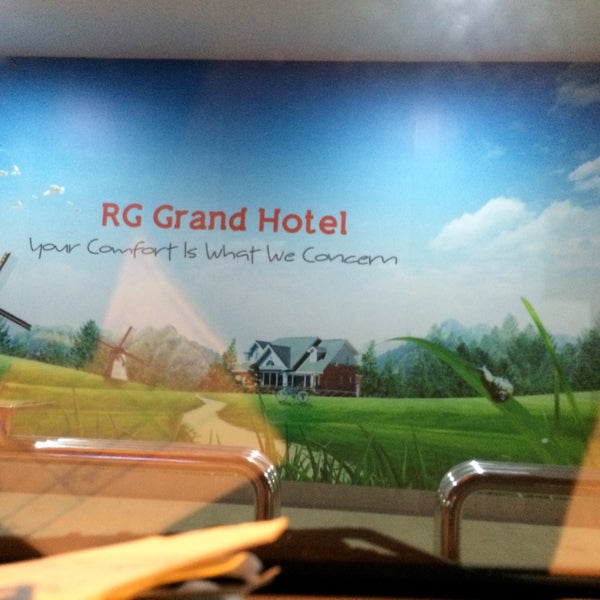 RG Grand Hotel SDN BHD - Motel in Batu Pahat