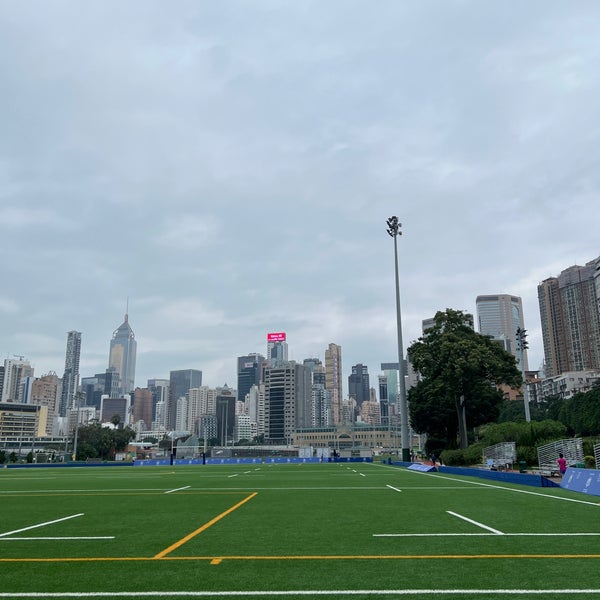 Happy Valley Recreation Ground