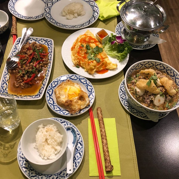 Tawan Thai Taverne - Van Wesenbekestraat - Van Arteveldestraat