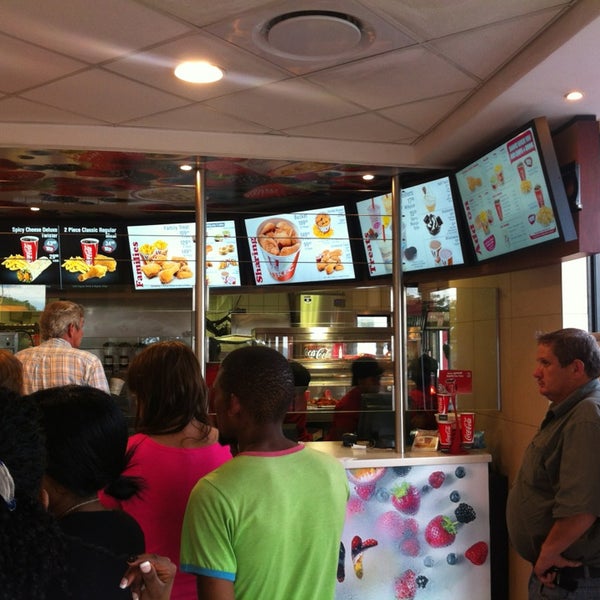 KFC - Fast Food Restaurant in Rustenburg