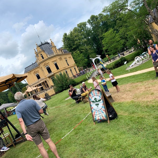 Borg Nienoord - Monument in Leek
